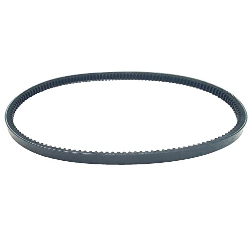 Set of 2, 954-0430 754-0430 Auger Drive Belt Replacement MTD Troy Bilt Cub Cadet Snow Blowers 754-0430a 954-0430A 954-0430B 754 0430 954 0430 754-0430B