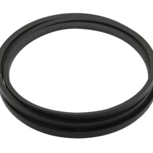 1/2" x 37" Snow Thrower Auger Drive Belt Fits MTD Troy-Bilt 754-04195A 954-04195A 754-04195 954-04195