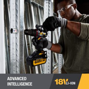 Cat® 18V 1 FOR ALL ½” Cordless Hammer Drill with Brushless Motor and Graphene Battery - DX13