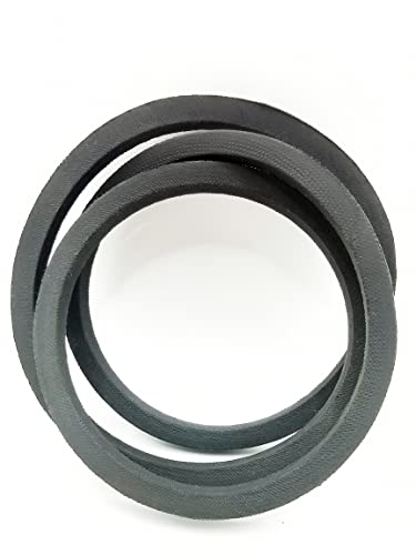 07209800 (3/8" X 33") Drive Belt Replaces Ariens 7228600 72098 07217100 07232100 72286 72171 72321 Murray 579932MA Craftsman Snow Throwers Belt