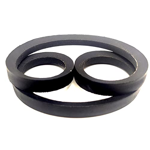 1/2" × 30" 26-9672 Drive Belt for Toro 622 622E 622R 722 and 724, Murray 3526 3526MA Snowblowers