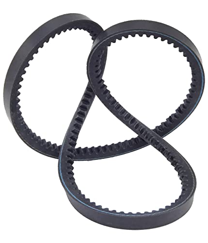 954-04050A 754-04050a Auger Drive Belt Replaces for MTD Craftsman Cub Cadet 123R 280EX 179E Snow Blower 754-04050 954-04050