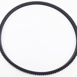 954-04050A 754-04050a Auger Drive Belt Replaces for MTD Craftsman Cub Cadet 123R 280EX 179E Snow Blower 754-04050 954-04050