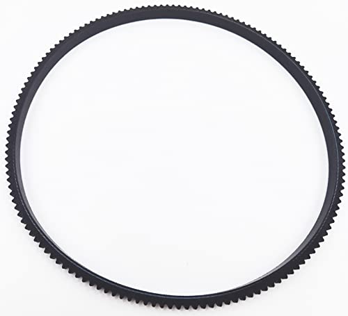 954-04050A 754-04050a Auger Drive Belt Replaces for MTD Craftsman Cub Cadet 123R 280EX 179E Snow Blower 754-04050 954-04050