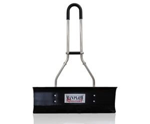 manplow mantis handle with grab bar (revolutionx blade, 40")