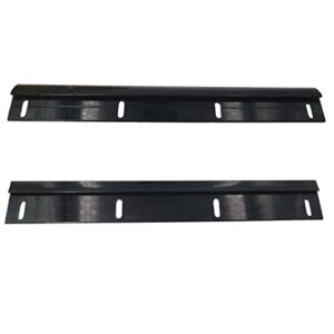 Masnln Snowblower Paddles 72523-747-000, Scraper 76322-747-A10, Belt 22431-747-003 for Honda HS521 HS621 Snow Blower