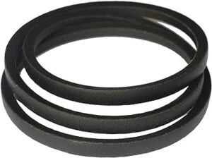 490-501-m071 snow thrower auger drive belt for mtd craftsman 754-04014 954-04014 954-05110 754-05110