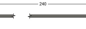 Wholesale Sensors Replacement for Pentair 520272 Temperature Sensor with 20-Feet Cable Pool/Spa (2 Pack) 12 Month Warranty