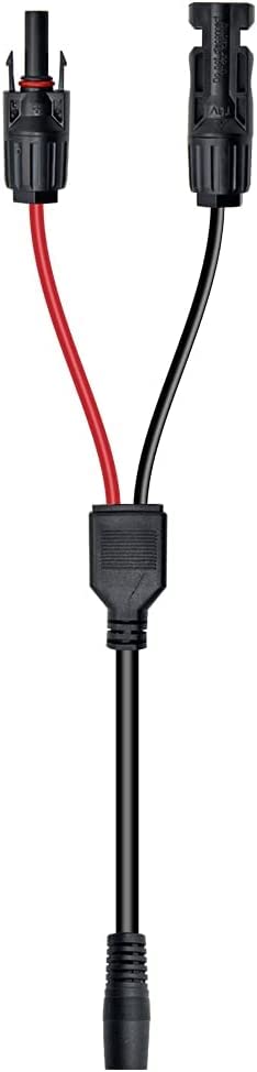 M4C Cable for 120W Portable Solar Panel