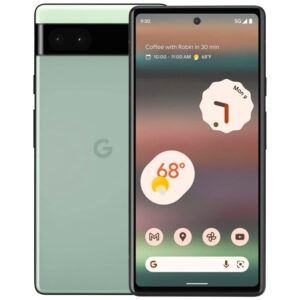 GOOGLE PIXEL 6A 128GB GREEN