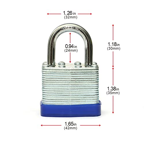 Padlock (L6XH40)