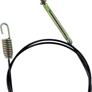 Go-Cheers 746-0897 Auger Drive Clutch Cable Fits MTD 2 Stage Snowblowers Replacement Parts 746-0897 946-0897 746-0897A 946-0897A