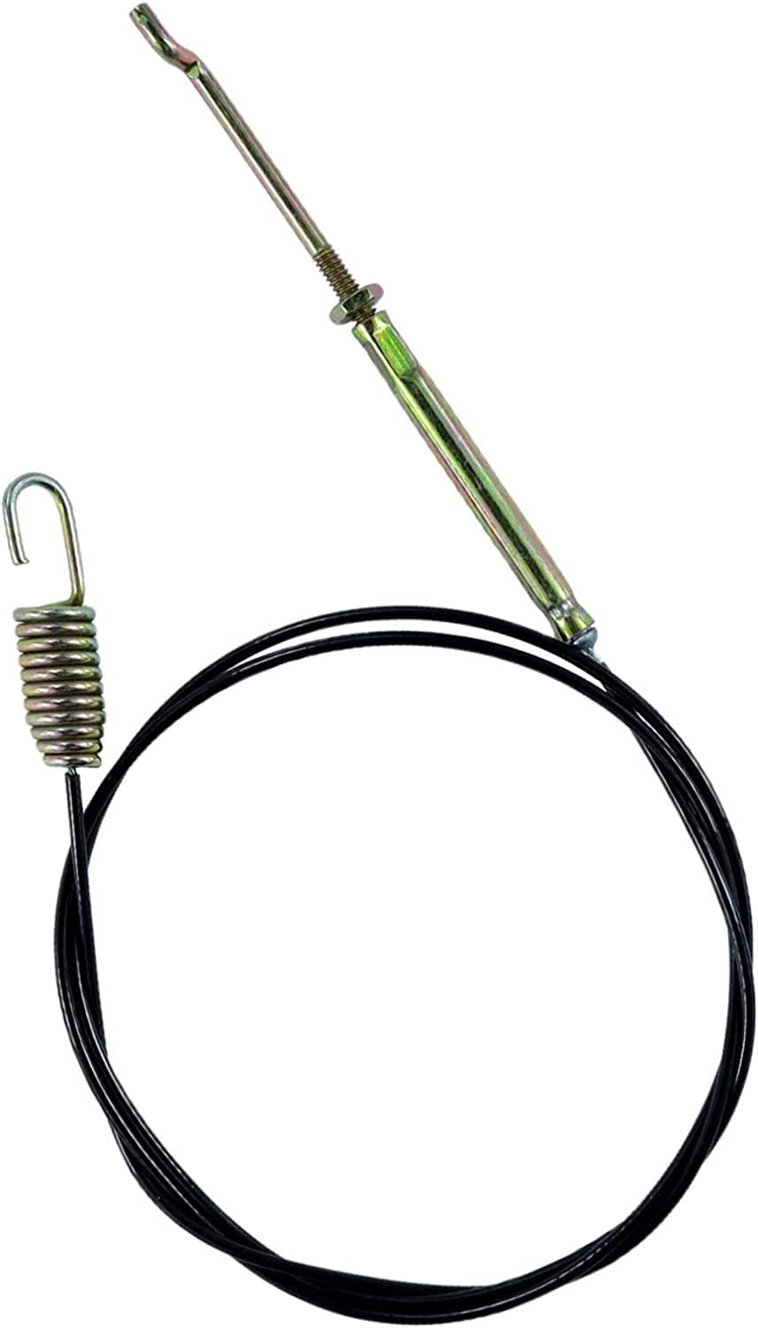 Go-Cheers 746-0897 Auger Drive Clutch Cable Fits MTD 2 Stage Snowblowers Replacement Parts 746-0897 946-0897 746-0897A 946-0897A