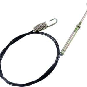 Go-Cheers 746-0897 Auger Drive Clutch Cable Fits MTD 2 Stage Snowblowers Replacement Parts 746-0897 946-0897 746-0897A 946-0897A