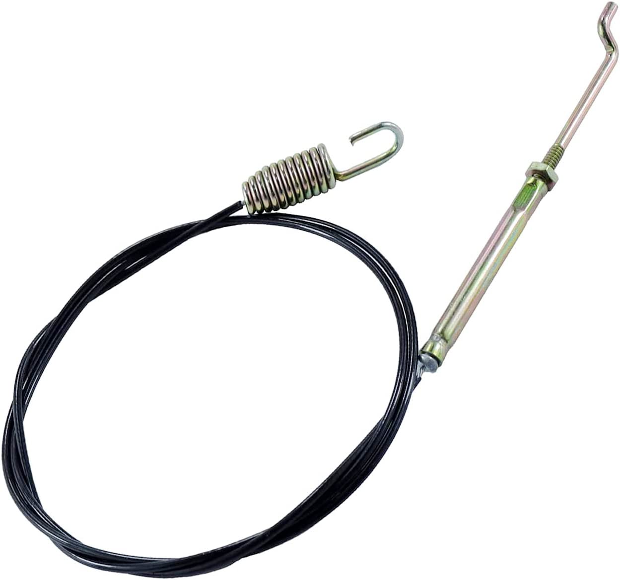 Go-Cheers 746-0897 Auger Drive Clutch Cable Fits MTD 2 Stage Snowblowers Replacement Parts 746-0897 946-0897 746-0897A 946-0897A