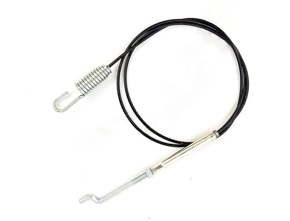 Go-Cheers 746-0897 Auger Drive Clutch Cable Fits MTD 2 Stage Snowblowers Replacement Parts 746-0897 946-0897 746-0897A 946-0897A