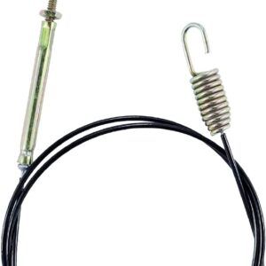 Go-Cheers 746-0897 Auger Drive Clutch Cable Fits MTD 2 Stage Snowblowers Replacement Parts 746-0897 946-0897 746-0897A 946-0897A