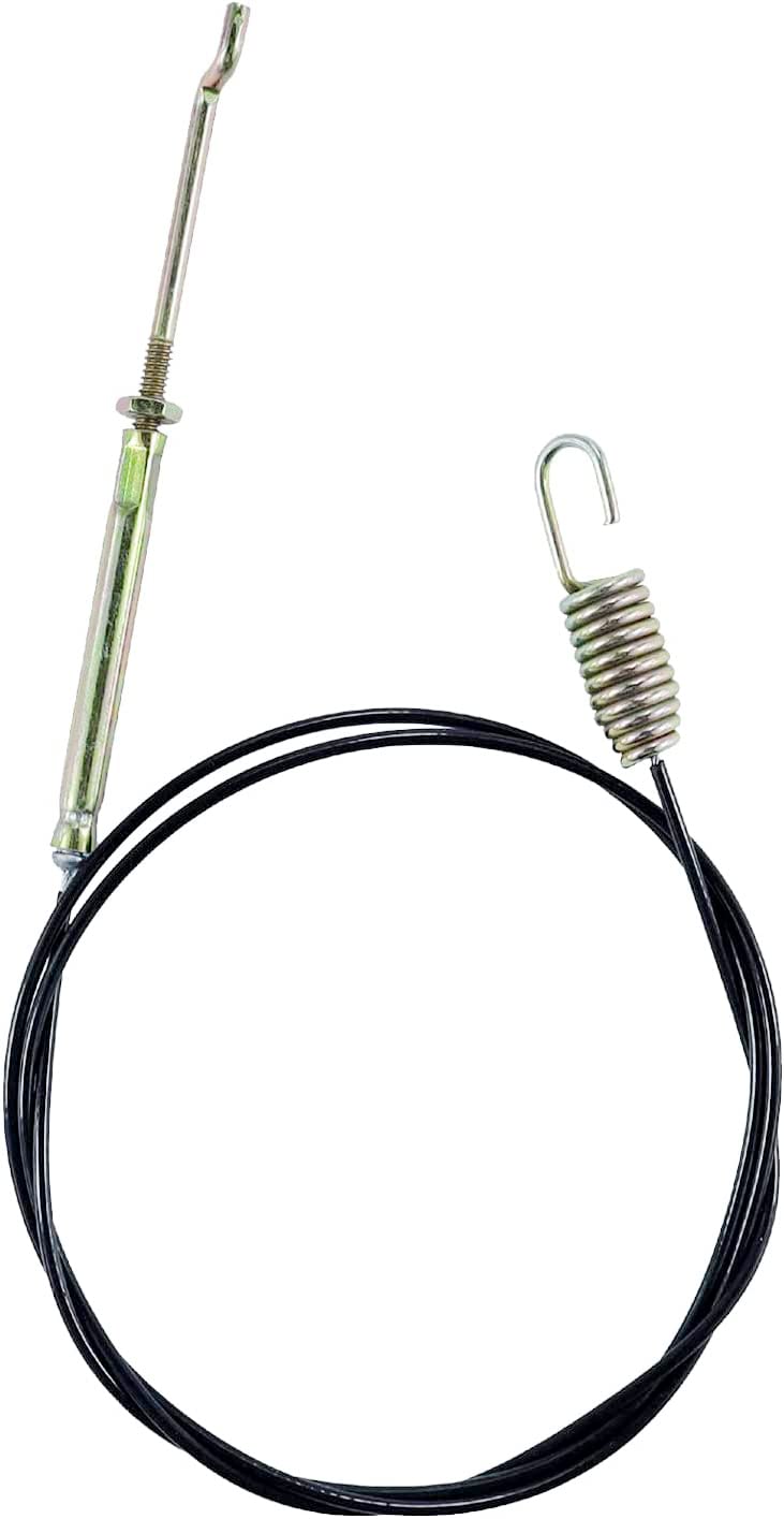 Go-Cheers 746-0897 Auger Drive Clutch Cable Fits MTD 2 Stage Snowblowers Replacement Parts 746-0897 946-0897 746-0897A 946-0897A