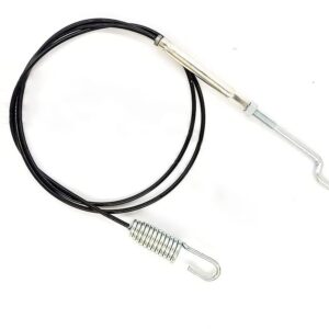 Go-Cheers 746-0897 Auger Drive Clutch Cable Fits MTD 2 Stage Snowblowers Replacement Parts 746-0897 946-0897 746-0897A 946-0897A