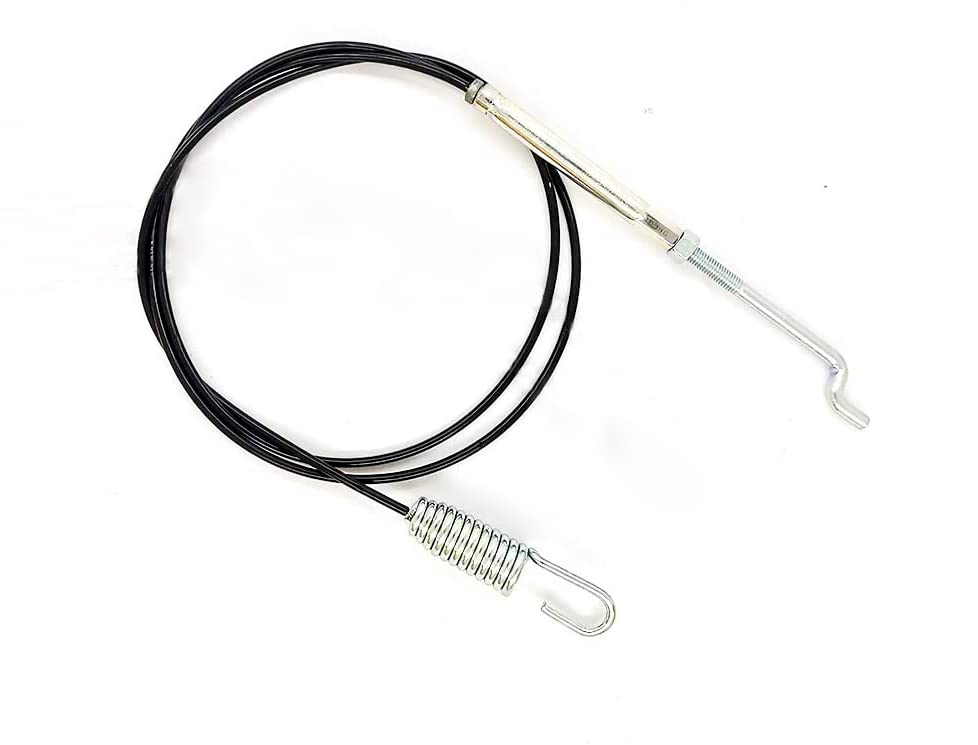 Go-Cheers 746-0897 Auger Drive Clutch Cable Fits MTD 2 Stage Snowblowers Replacement Parts 746-0897 946-0897 746-0897A 946-0897A