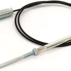 Go-Cheers 746-0897 Auger Drive Clutch Cable Fits MTD 2 Stage Snowblowers Replacement Parts 746-0897 946-0897 746-0897A 946-0897A