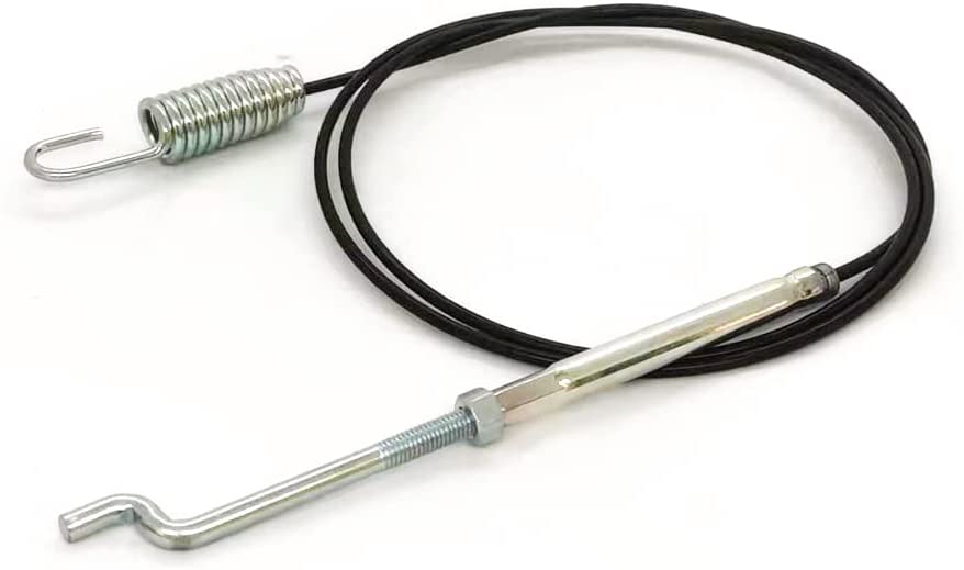 Go-Cheers 746-0897 Auger Drive Clutch Cable Fits MTD 2 Stage Snowblowers Replacement Parts 746-0897 946-0897 746-0897A 946-0897A