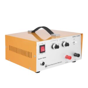 jewelry spot welder gold silver jewelry spot welding tool portable spot welding machine for gold silver platinum jewelry 110v 80a