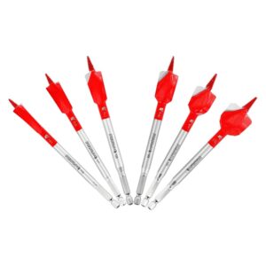 freud-diablo db spade bit demod 6pc set