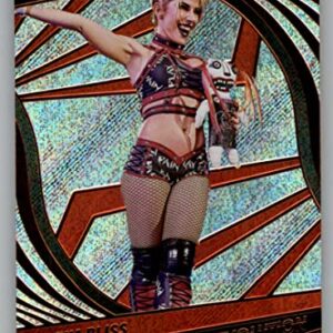 2022 Panini Revolution WWE #10 Alexa Bliss Raw Wrestling Trading Card