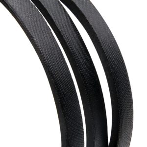 754-0367, 954-0367 Auger Drive Belt for MTD Snowblower Craftsman, Yard Machines, Ryobi, Yard Man, Troy-Bilt, Cub Cadet, Husky