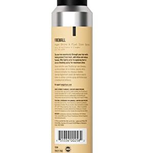 AG Care Firewall Argan Shine & Flat Iron Spray, 5 Oz