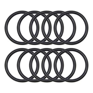 (10 pcs) 876-174 piston o-ring part compatible with hitachi nv45aa nv45ab nv45ab2 nv45ab2(s) n5008ac n5010a nt50a nt65a2 nailers