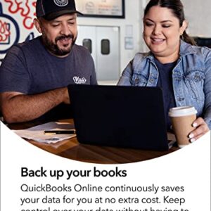 QuickBooks Online Simple Start 2023, 12 Month Subscription [Online Code]