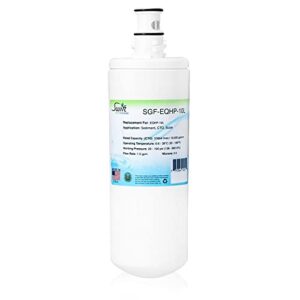 Swift Green Filters SGF-EQHP-10L Compatible Commercial Water Filter for BUNN EQHP-10L (2 Pack),Made in USA