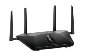 netgear rax54s-100nas nighthawk ax6 6-stream ax5400 wifi router