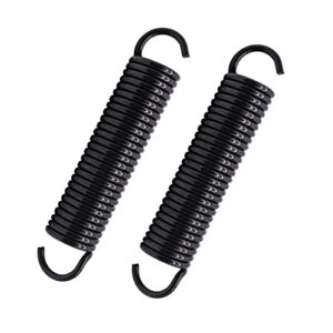 habiiid 2 pcs 2877443 for polaris snowplow trip springs kit atv plow spring