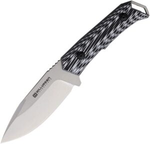 willumsen copenhagen paragon fixed blade wlmdl22tgr