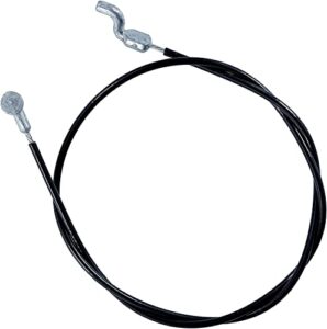 go-cheers 746-04396 946-04396a speed selector cable fits for mtd rotary 5637 cub cadet craftsman troy-bilt two-stage snow thrower 746-04396a 946 04396a 746 04396 746 04396a