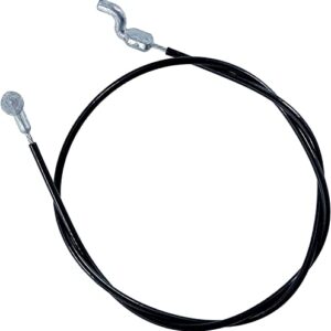 Go-Cheers 746-04396 946-04396a Speed Selector Cable fits for MTD Rotary 5637 Cub Cadet Craftsman Troy-Bilt Two-Stage Snow Thrower 746-04396a 946 04396a 746 04396 746 04396a