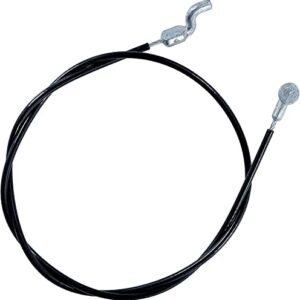 Go-Cheers 746-04396 946-04396a Speed Selector Cable fits for MTD Rotary 5637 Cub Cadet Craftsman Troy-Bilt Two-Stage Snow Thrower 746-04396a 946 04396a 746 04396 746 04396a