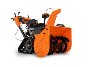 ariens mountaineering professional rapidtrak (32") efi hydrostatic 420cc two-stage snow blower 926521