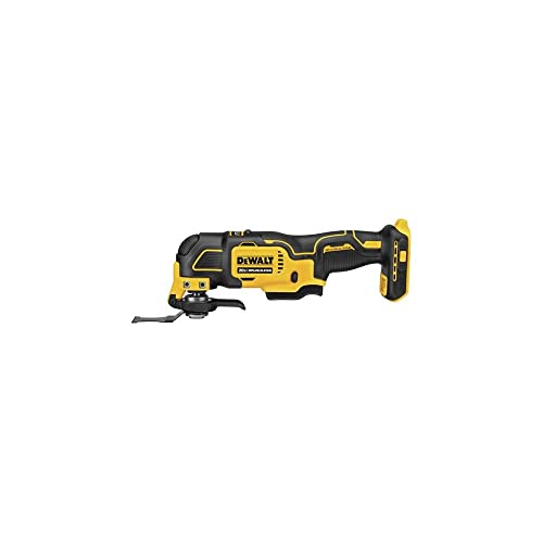 DEWALT 20V MAX Hammer Drill and Oscillating Tool, Power Tool Combo Kit, Cordless, 1/2 inch, 2 Batteries and Charger Included (DCK224C2)