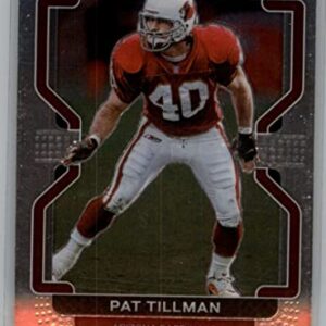 2021 Panini Prizm #83 Pat Tillman Arizona Cardinals NFL Football Trading Card