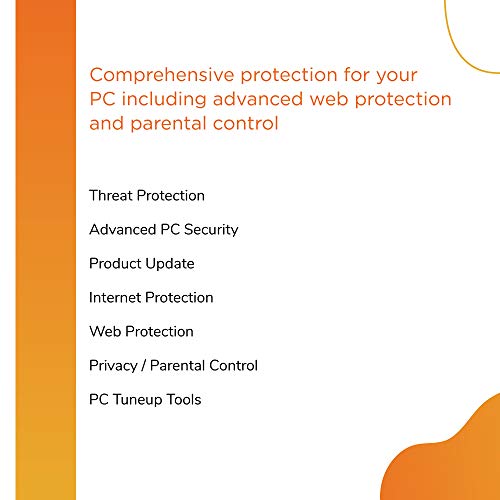 K7 Total Security Antivirus 2023 for Windows laptop/pc |1 User, 2 years| Antivirus, Internet security, Data security, Threat Protection|24hr Email Delivery