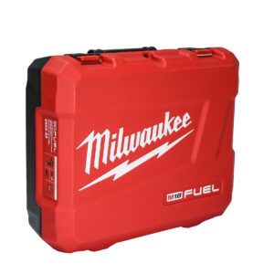 Milwaukee 2953-22 18V Cordless Brushless 1/4" Hex Impact Driver Kit with (2) 5.0Ah Lithium Ion Batteries, Charger & Tool Case