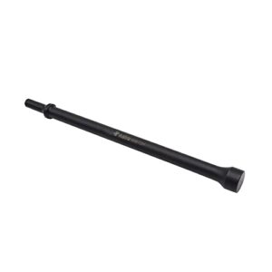 astro pneumatic - 12" long 0.498 shank pneumatic hammer bit (49812h)