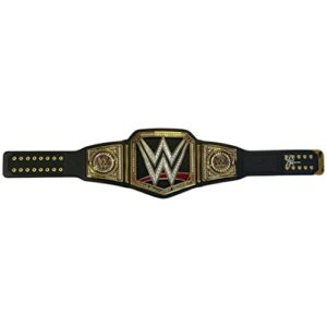 wwe exclusive john cena signed wwe championship commemorative title belt jsa - autographed wrestling cards