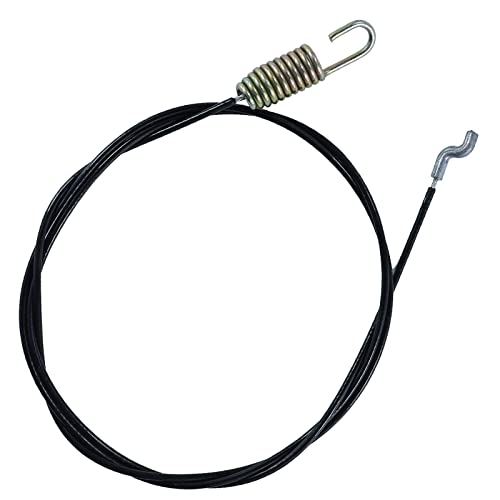 BOSFLAG 946-04230b Auger Cable Replaces MTD 946-04230b, 746-04230 Cable, 746-04230a, 946-04230b, 946 04230b, 746 04230, 746 04230a, 946 04230b Cable for MTD SB624, SB626, SB628, SB630 Snowblowers