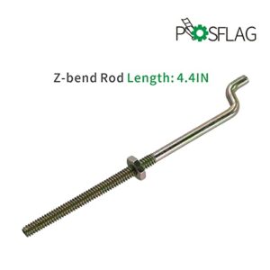 POSFLAG 946-0898 Drive Clutch Cable Replaces MTD 946-0898 Drive Cable 946-0898 Cable, MTD 746-0898 Cable, MTD 746-0898b, 946 0898, MTD Clutch Cable Auger MTD 946-0898, MTD SnowBlower 946-0898