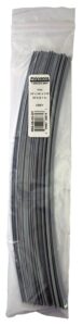 polyvance tpo plastic corner welding rod. 30 ft. gray